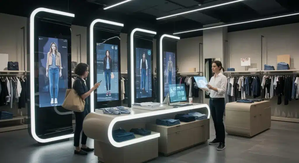 Retail Français 2026: Expérience Client Augmentée Immersive - NEWS ...